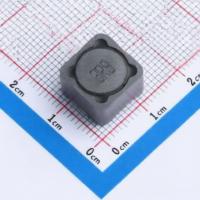 China SMD Power Inductor 3.9H Inductance 10A Rated Current MINGSTAR CDRH127N-3R9M Compact Size Component for sale