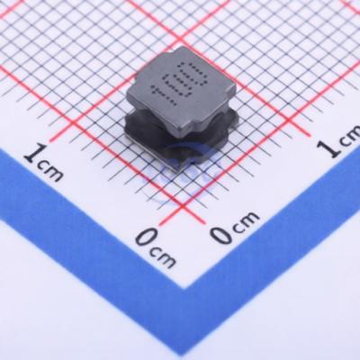 China High Reliability SMD Power Inductors Model MINGSTAR UT6045N-100M for Electronic Circuit Integration for sale