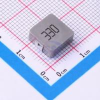 China SMD Power Inductors With 33 Microhenry Inductance And 5 Ampere Saturation Current MINGSTAR NBMC1045N-330M Model for sale