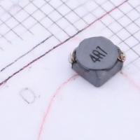 China Shield SMD Power Inductor with 4.7uH Inductance and 0.105 Ohm Resistance MINGSTAR CDH3D16N-4R7M Model for sale