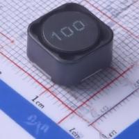 China Shield SMD Power Inductor MINGSTAR CDRH127N-100M Offering Controlled DC Resistance for Electronics for sale