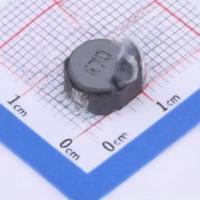 China High reliability SMD Power Inductors MINGSTAR CDH8D43N-470M with ferrite core and protective coating for sale