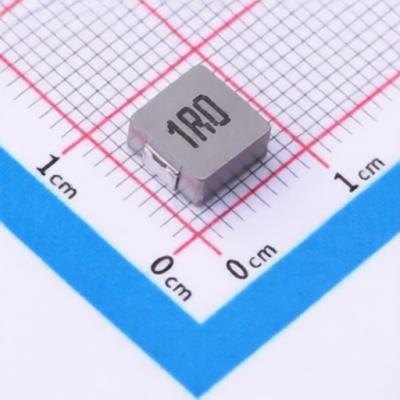 China MEC Power Inductor Model MINGSTAR NBMC0630N-1R0M with 20 Percent Inductance Tolerance at Zero Ampere for sale