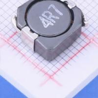 China SMD power inductors MINGSTAR CDH104N-4R7M offering 4.7 microhenry inductance and low DCR for electronics for sale