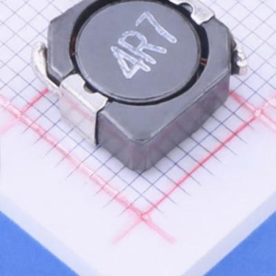 China SMD power inductors MINGSTAR CDH104N-4R7M offering 4.7 microhenry inductance and low DCR for electronics for sale