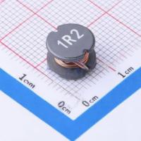 China SMD Power Inductor MINGSTAR CD106N-1R2M 1.2H Inductance 13A Max Current 9.5x9.5x6.4mm Core F4D for sale