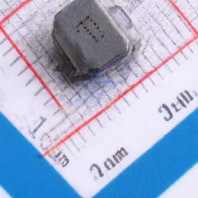 China SMD Power Inductor MINGSTAR XHNR6045N-470M with 47 Microhenry Inductance and 1.26 Ampere RMS Current for sale