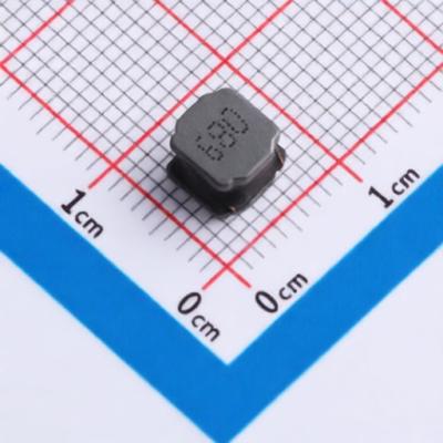 China SMD Power Inductor MINGSTAR XHNR6045N-680M 68 Microhenry Inductance Lead Free for Electronic Devices for sale