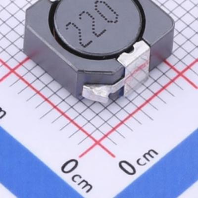 China Electronic SMD Power Inductors Featuring MINGSTAR CDH105N-220M for Enhanced Circuit Performance for sale