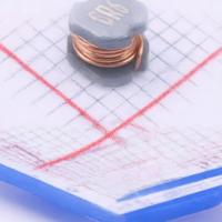 China Electronic SMD Power Inductor MINGSTAR CD43N-5R6M with Sn-Cu Core Wire and Tested at 200KHz Frequency for sale