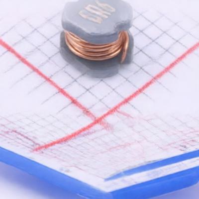 China Electronic SMD Power Inductor MINGSTAR CD43N-5R6M with Sn-Cu Core Wire and Tested at 200KHz Frequency for sale