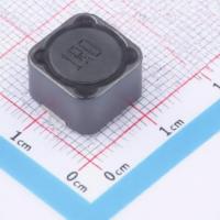 China Electronic SMD Power Inductors MINGSTAR CDRH127N-1R0 with 16A Maximum Current and Compact Dimensions for sale