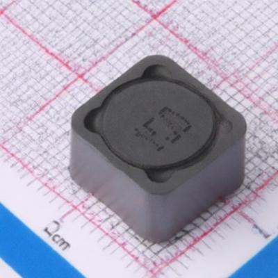 China Durable SMD Power Inductor MINGSTAR CDRH127N-150M-01 Featuring Ferrite Core and Wide Operating Range for sale