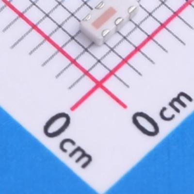 China Mini-Circuits HFCN-4400 Ceramic High Pass Filter with Five Sections and Power Handling up to Seven Watts for sale