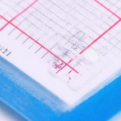China Mini-Circuits BFCN-3700 LTCC Bandpass Filter 3000 to 4600 MHz 1.9 dB Insertion Loss 1206 Ceramic Package for sale