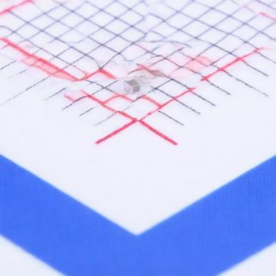 China Automotive multilayer ceramic capacitors muRata GCM155R71H104KE02D with noise reduction and anti solder crack design for sale