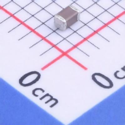 China 10 microfarad 35 volts x5r capacitor muRata GRM188R6YA106MA73D for surface mount electronic assemblies for sale