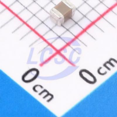 China Chip multilayer ceramic capacitors muRata GRM21BR61E106KA73L designed for solder crack resistance and noise suppression for sale