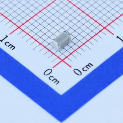 China 0.1uF 50V Chip Monolithic Ceramic Capacitor muRata GRM31C5C1H104JA01L C0G Temperature Characteristics for sale