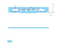China Ceramic Bandpass Filter Mini Circuits CSBP A1843 Plus with Low Profile and High Selectivity Features for sale
