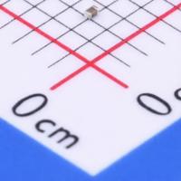 China Chip multilayer ceramic capacitors rated 35 volts DC muRata GRM033R6YA104KE14D 0201 size for electronic devices for sale