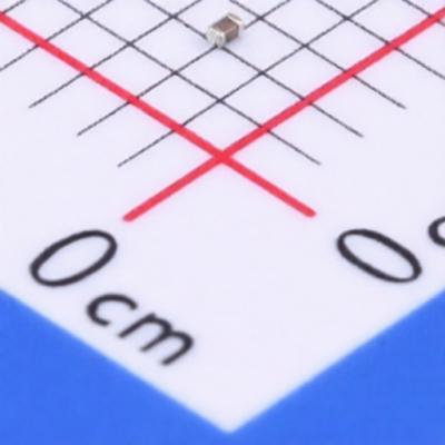 China Chip multilayer ceramic capacitors rated 35 volts DC muRata GRM033R6YA104KE14D 0201 size for electronic devices for sale