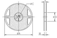 China Metal Film Resistor Multicomp MCFRFTDU0220 Featuring Precision Tolerance and Low TCR for Medical Equipment for sale