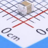 China 100uF 6.3V Chip Monolithic Ceramic Capacitor muRata GRM21BR60J107ME15L X5R Temperature Specification for sale