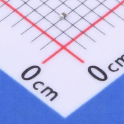 China Ceramic Capacitor Murata GRM033Z71C104KE14D 0.10F 16Vdc 0201 Size X7R Temperature Range -55 to 125 for sale