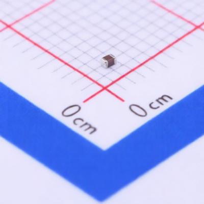China capacitor muRata GCM155C71A105KE38D with 1.0F capacitance 10Vdc rated voltage and X7S temperature characteristic for sale