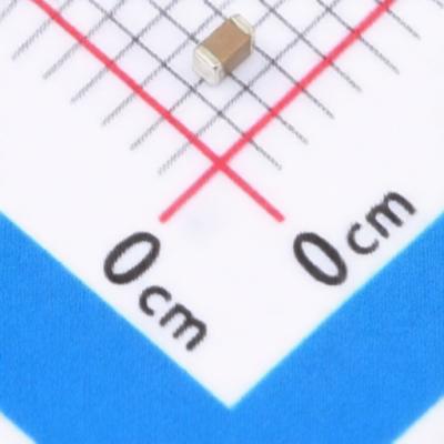 China Automotive multilayer ceramic capacitor muRata GCM188R71E105KA64D with noise reduction and anti crack design for sale