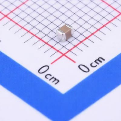 China Noise reduction and anti deflection crack automotive multilayer ceramic capacitors muRata GCM21BR72A104KA37L for sale