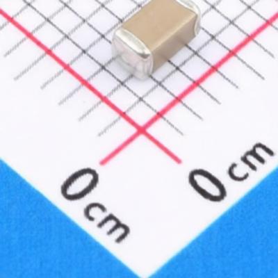 China Electronic Capacitor muRata GRM31CR60J107ME39L 100uF 6.3V Chip Monolithic Ceramic Type for General for sale