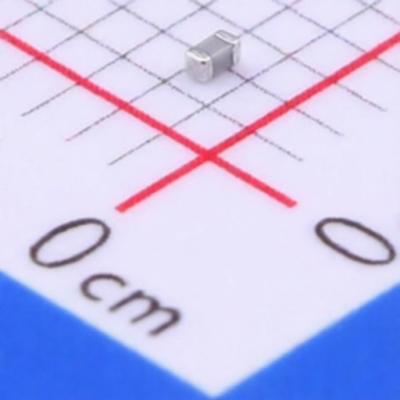 China General Purpose Chip Multilayer Ceramic Capacitors 10pF 50V C0G muRata GRM1555C1H100JA01D Chip Type for sale