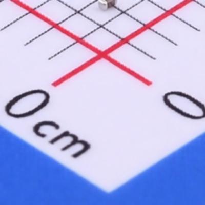 China 0201 Size Ceramic Capacitors muRata GRM033R61E104KE14D with X5R Temperature Characteristics and 25V for sale