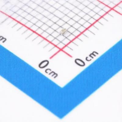 China 4.7 uF Chip Monolithic Ceramic Capacitor muRata GRM155R60J475ME47D Rated Voltage 6.3 V Temperature X5R for sale
