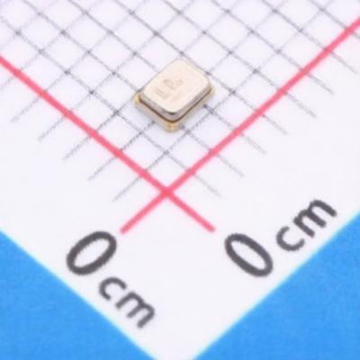 China Time base oscillator crystal unit frequency 25 megahertz muRata XRCGB25M000F2P02R0 for microcomputer clock circuits for sale