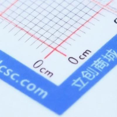 China Chip multilayer ceramic capacitors for Ethernet LAN and safety standard certifications featuring muRata GRM0335C1H1R0BA01D for sale