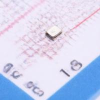 China Crystal unit oscillator muRata XRCGB16M000FXN02R0 16 megahertz frequency for microcomputer time base for sale