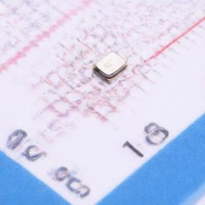 China Crystal unit oscillator muRata XRCGB16M000FXN02R0 16 megahertz frequency for microcomputer time base for sale
