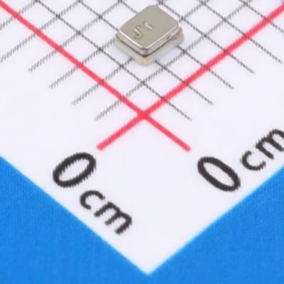 China Crystal unit muRata XRCGB24M000F1SBBR0 24 megahertz frequency designed for clock generation circuits for sale