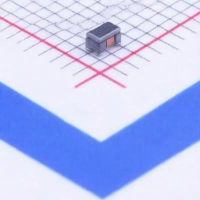 China Common Mode Choke Coil Murata DLW21SN371SQ2L Noise Suppression Component with 370 Ohm Impedance for sale