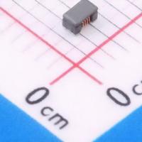 China Common mode choke coil muRata DLW21SN900HQ2L chip featuring 90 ohm impedance for noise reduction for sale
