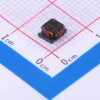 China Compact Wire Wound Chip Common Mode Choke Coil muRata DLW5ATN272SQ2L for Electronic Noise Management for sale