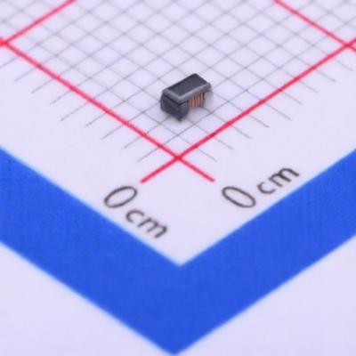 China Chip Common Mode Choke Coil Murata DLW21SN261XQ2L with High Impedance Noise Suppression at 100MHz for sale
