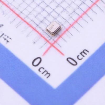 China High accuracy crystal unit muRata XRCGB27M000F3A00R0 with small size and excellent frequency stability for sale