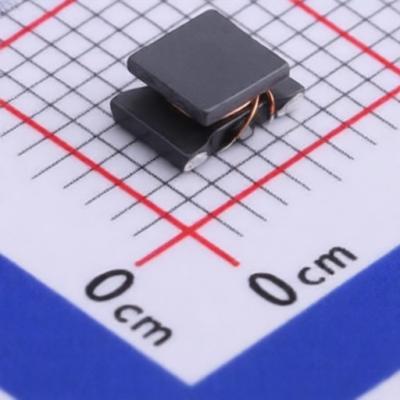 China Wire Wound Chip Common Mode Choke Coil muRata DLW5ATN851SQ2L with Effective High Frequency Impedance for sale