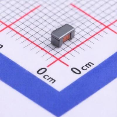 China Wire Wound Chip Common Mode Choke Coil muRata DLW31SN601SQ2L for Effective Noise Filtering Solutions for sale