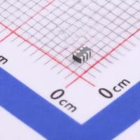 China High speed differential signal noise suppressor muRata DLP2ADN121HL4L compact and low profile design for sale