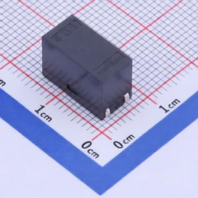 China SMD common mode choke coil muRata PLT10HH401100PNL designed for automotive electronics noise control for sale